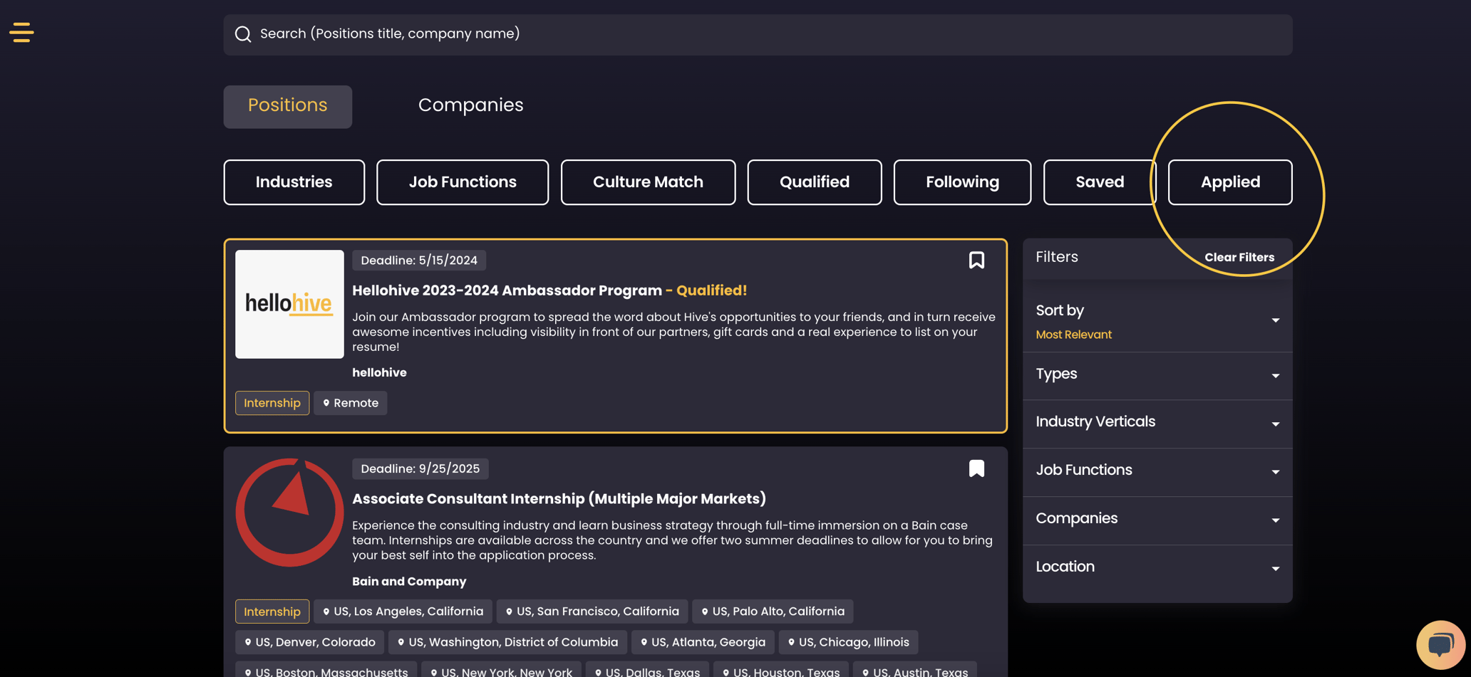 How to Hive: Apply to External URLs How to Hive: Apply to External URLs